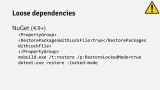 Top 10 pipeline mistakes - dotnetsheff | PPTX