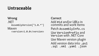 Top 10 pipeline mistakes - dotnetsheff | PPT