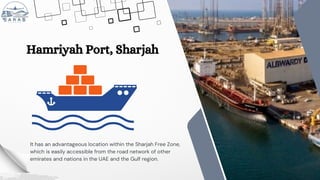 Top 10 Ports in Dubai & UAE – Full Guide (2025) | PDF