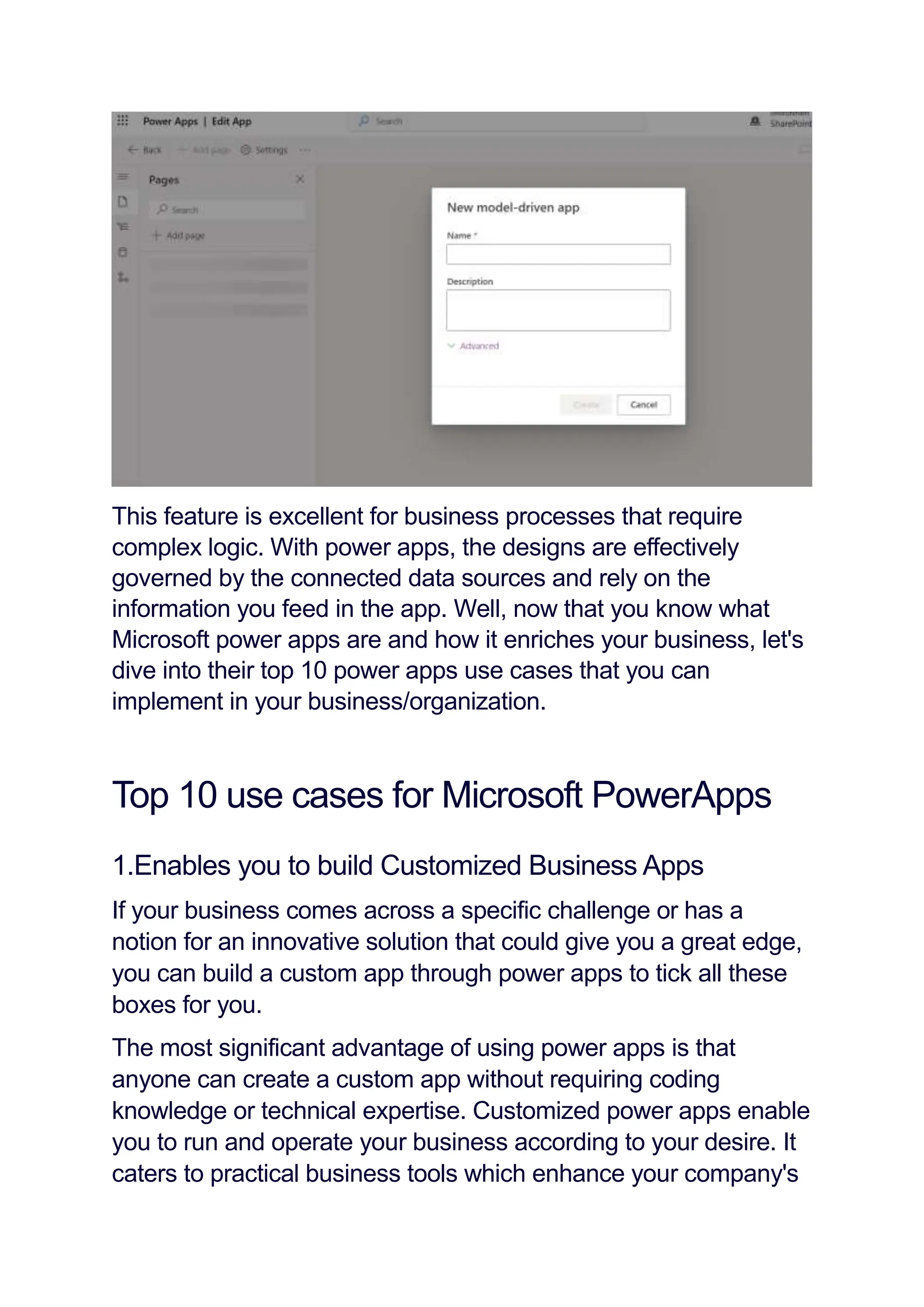 TOP 10 Powerapps.docx