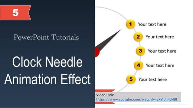 Top 10 Most Popular PowerPoint Tutorials of 2017 | PPTX