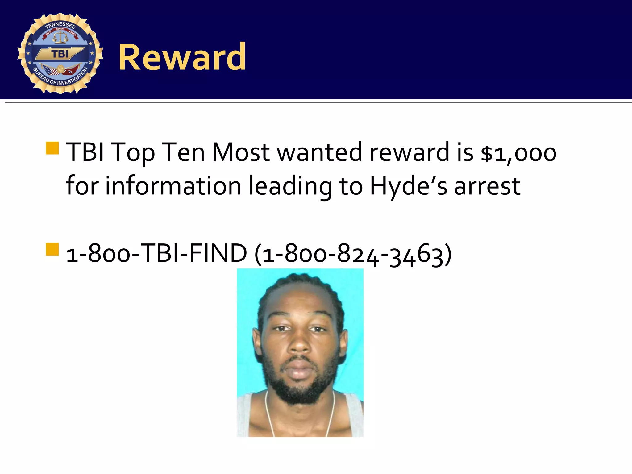 Darius Dwayne Hyde | PPT