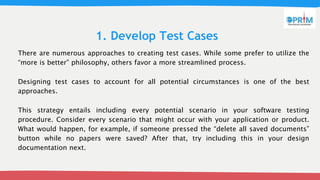 Top 10 Practices for Software Testing in 2023.pptx