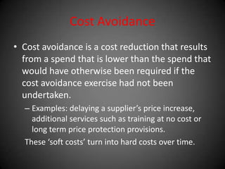 Top 10 Procurement KPI\'s | PPT