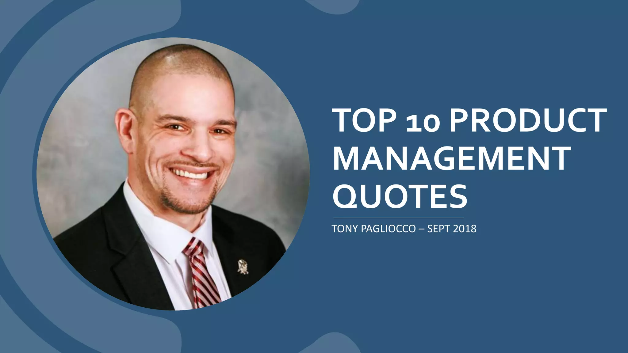 Top 10 Product and Leadership Quotes | PPT
