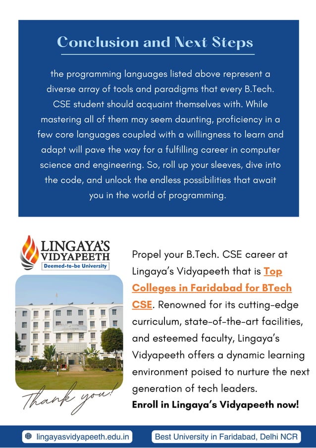 Top 10 Programming Languages Every B.Tech. CSE Student Should Learn.pdf