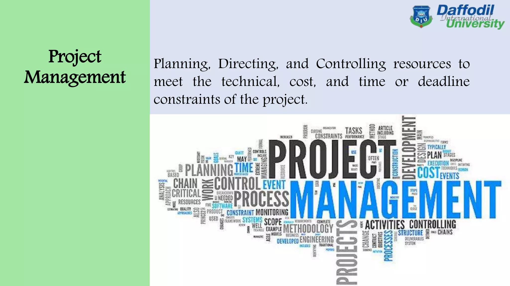Top 10 project mgt. problems | PPT