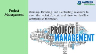 Top 10 project mgt. problems | PPTX