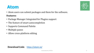 Top 10 python ide | PPT