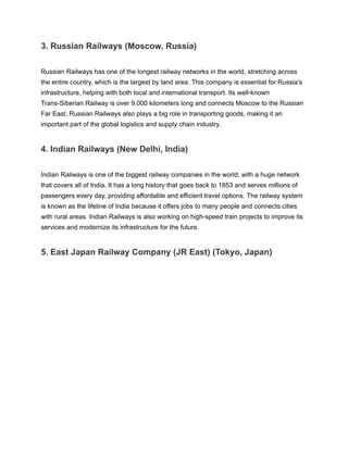Top 10 Railway Companies in the World_ Leaders in Global Rail Transport.pdf