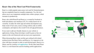 Top 10 React Development Tools to Choose in 2023.pptx