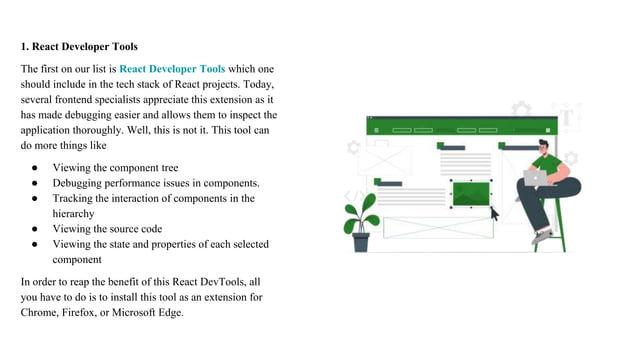 Top 10 React Development Tools to Choose in 2023.pptx