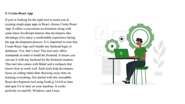 Top 10 React Development Tools to Choose in 2023.pptx