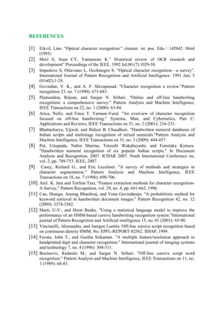 Top 10 Read Articles Advances in Vision Computing: An International ...