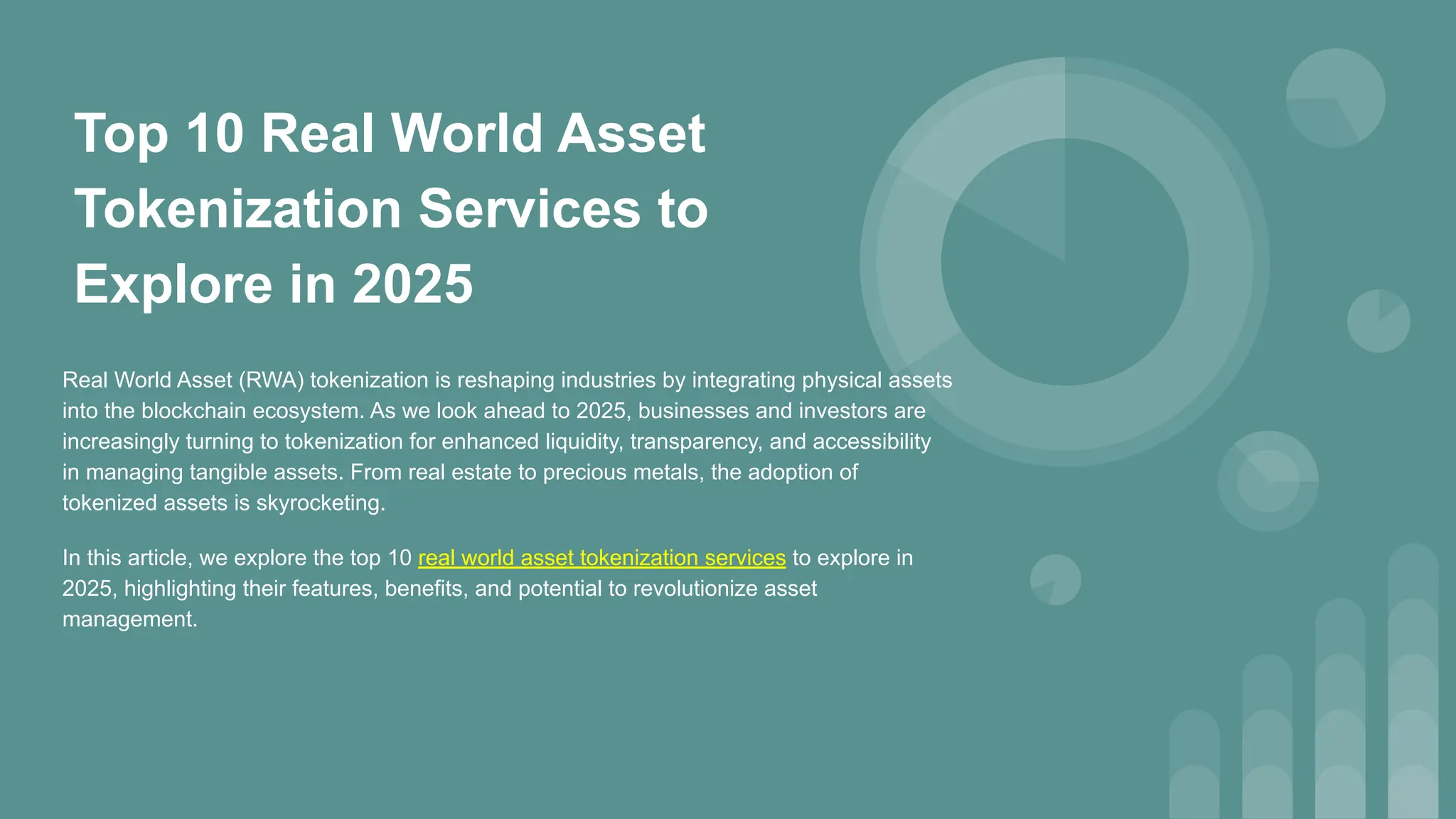 Top 10 Real World Asset Tokenization Services to Explore in 2025.pdf
