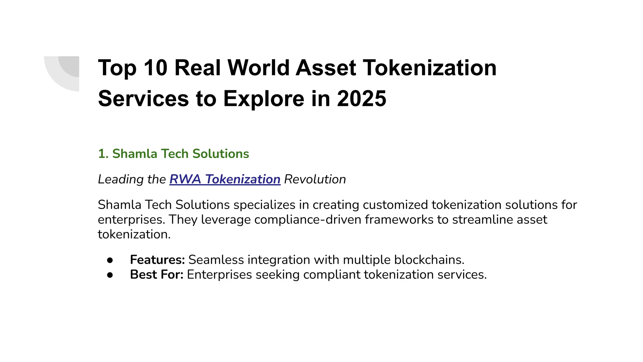 Top 10 Real World Asset Tokenization Services to Explore in 2025.pdf