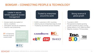 Top 10 reasons customers choose Bomgar | PPSX