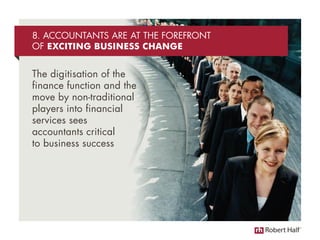 Top 10 reasons it's good to be an accountant | PDF