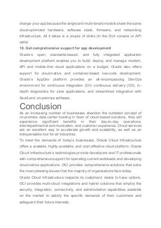Top 10 Reasons to Choose Oracle Cloud.pdf