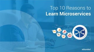 Top 10 Reasons to Learn Microservices | Microservices Tutorial | Microservices Training ...