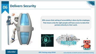 Top 10 Reasons To Learn RPA | RPA Training using UiPath | RPA Tutorial ...