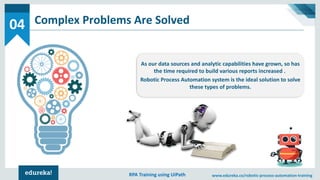 Top 10 Reasons To Learn RPA | RPA Training using UiPath | RPA Tutorial ...