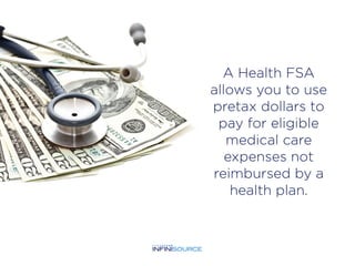 Top 10 Reasons to Use a Health Flexible Spending Account | PDF