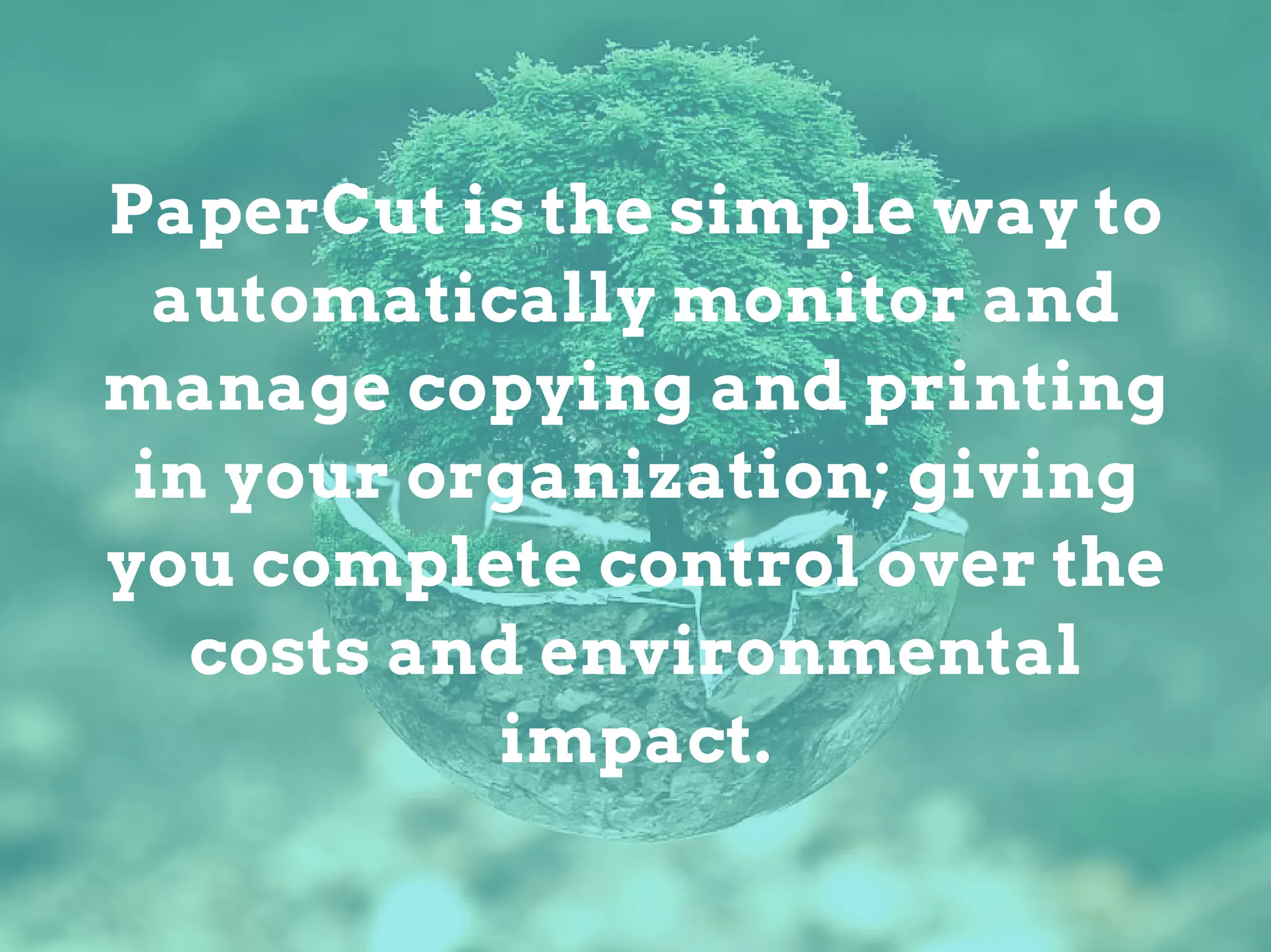 Top 10 reasons to use PaperCut | PDF