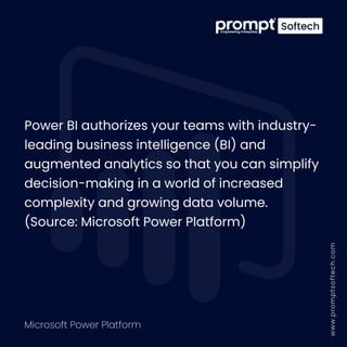 Top 10 Reasons Why Customers Choose Microsoft Power BI | PDF