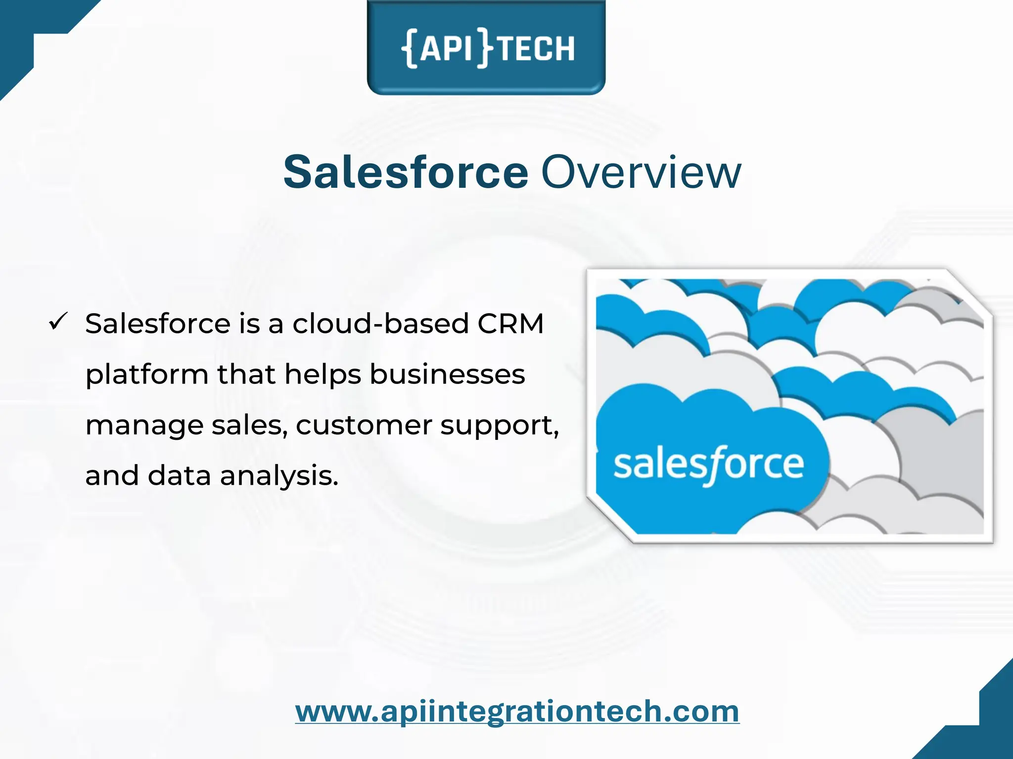 Top 10 Reasons Why You Should Choose Salesforce | PDF