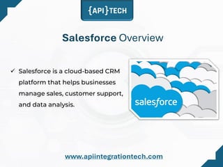 Top 10 Reasons Why You Should Choose Salesforce | PPT