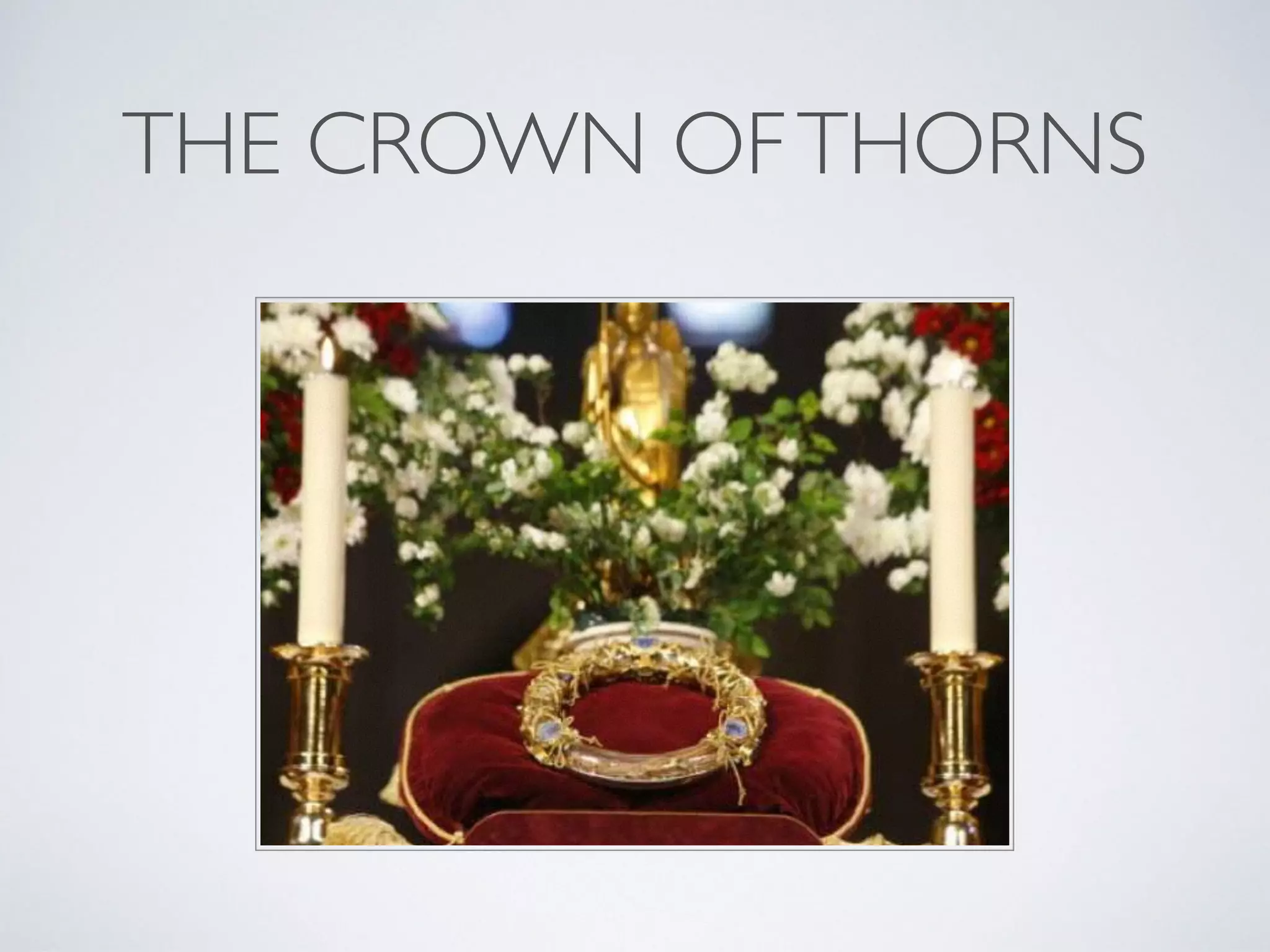 Top 10 Relics of Jesus Christ PT: 1 | PDF