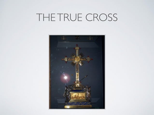 Top 10 Relics of Jesus Christ PT: 1 | PDF