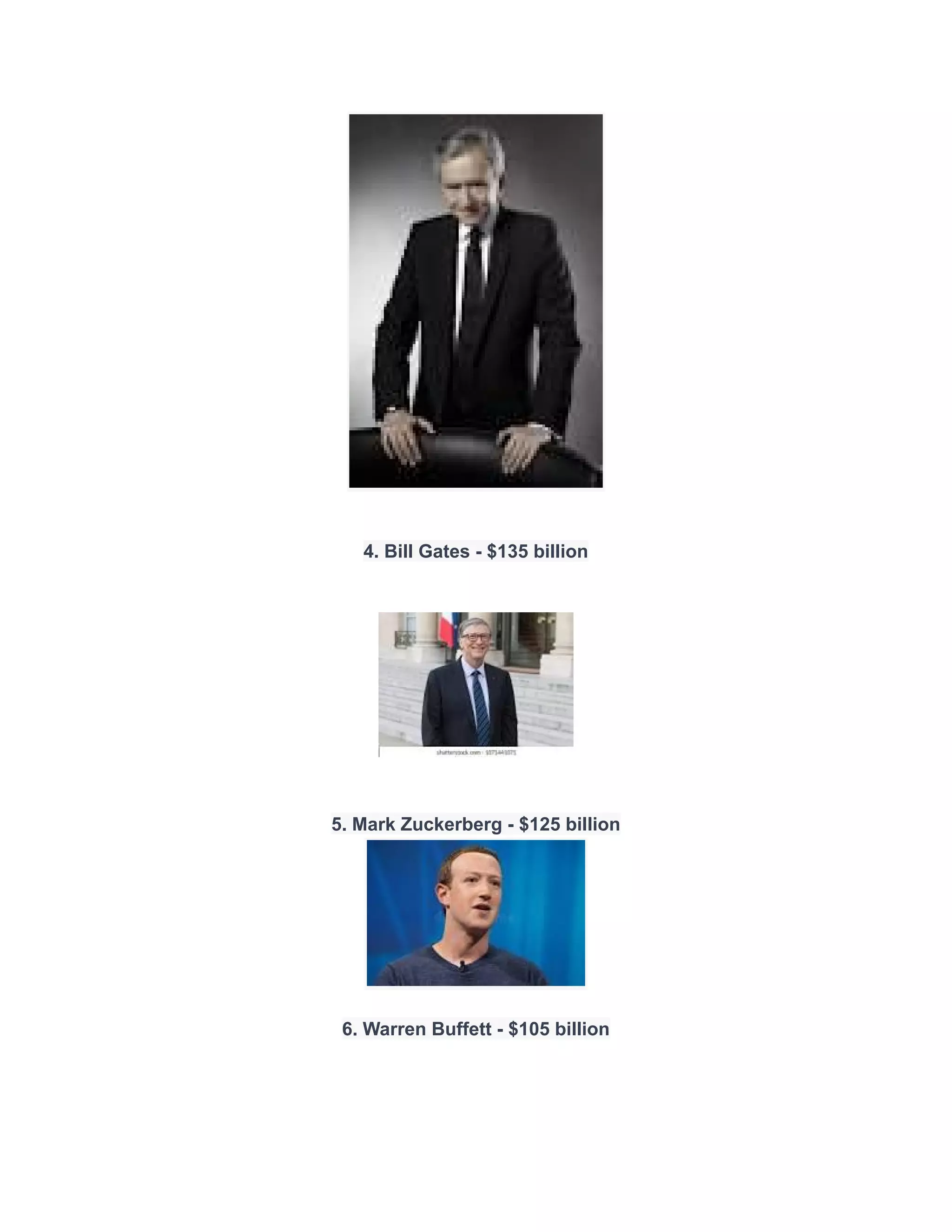 Top 10 Richest Man in the world and their Estimated Net Worth.pdf