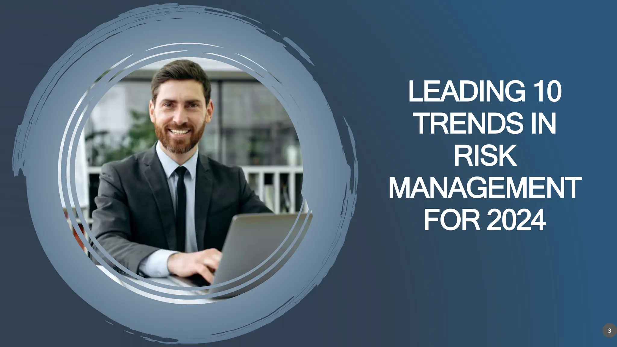 Top 10 Risk Management Trends for 2024 #riskmanagement | PPTX