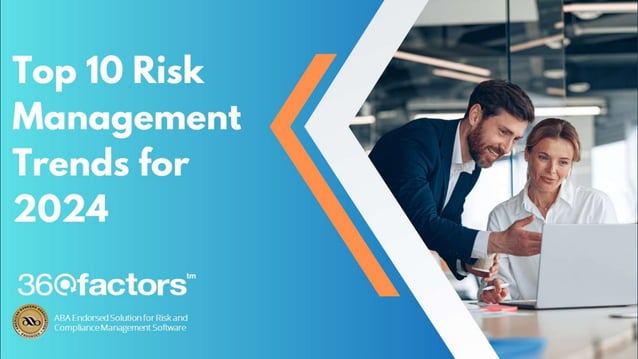 Top 10 Risk Management Trends for 2024 #riskmanagement | PPTX ...