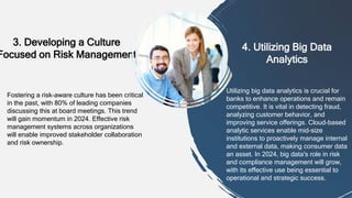 Top 10 Risk Management Trends for 2024 #riskmanagement | PPTX