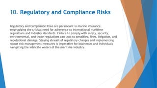 Top 10 Risks Covered in Marine Insurance.pptx