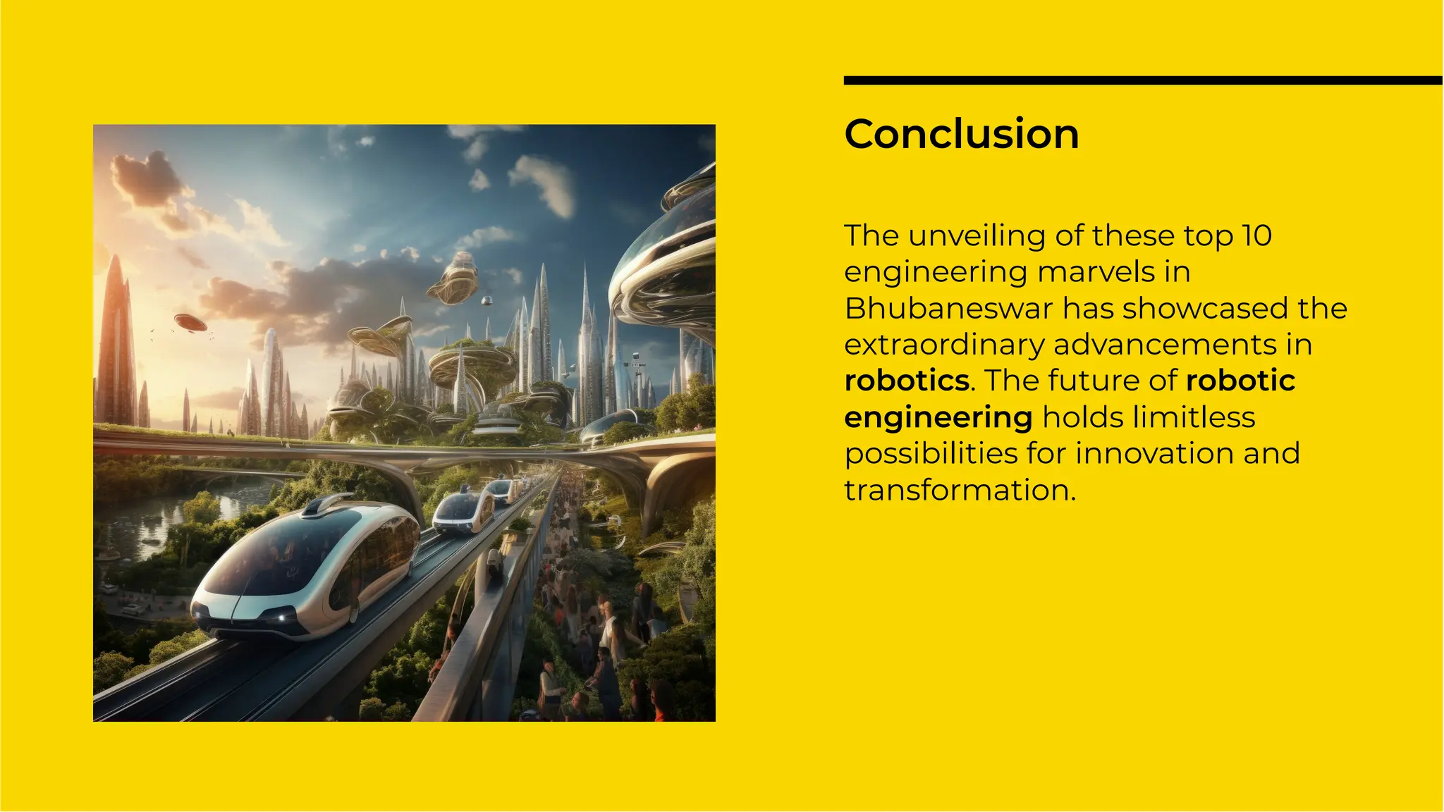 Bhubaneswar’s Top 10 Robotics Engineering | PDF