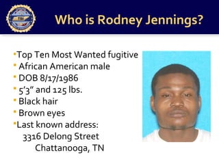 Rodney Jennings Jr. | PPT