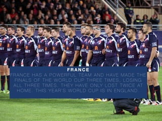 Top 10 rugby teams world cup | PDF