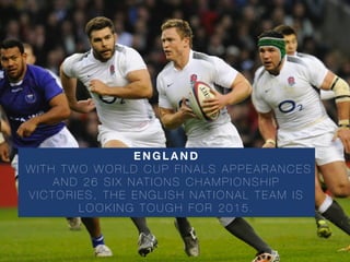 Top 10 rugby teams world cup | PDF
