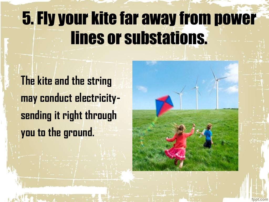 Top 10 rules for electric safety