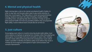 Top 10 Safety Tips Every Student Pilot Should Know | PPT