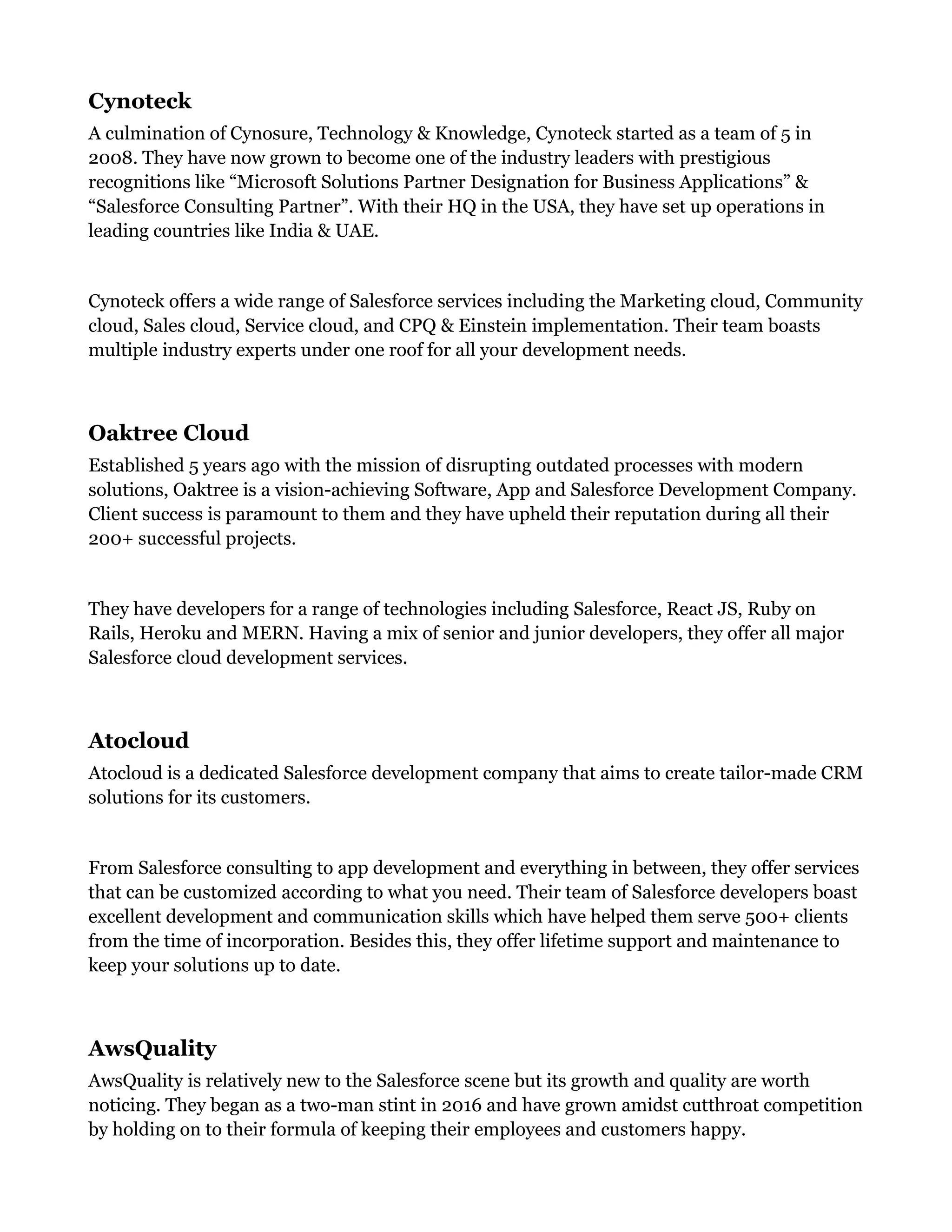 Top 10 Salesforce Development Companies in India 2023.pdf