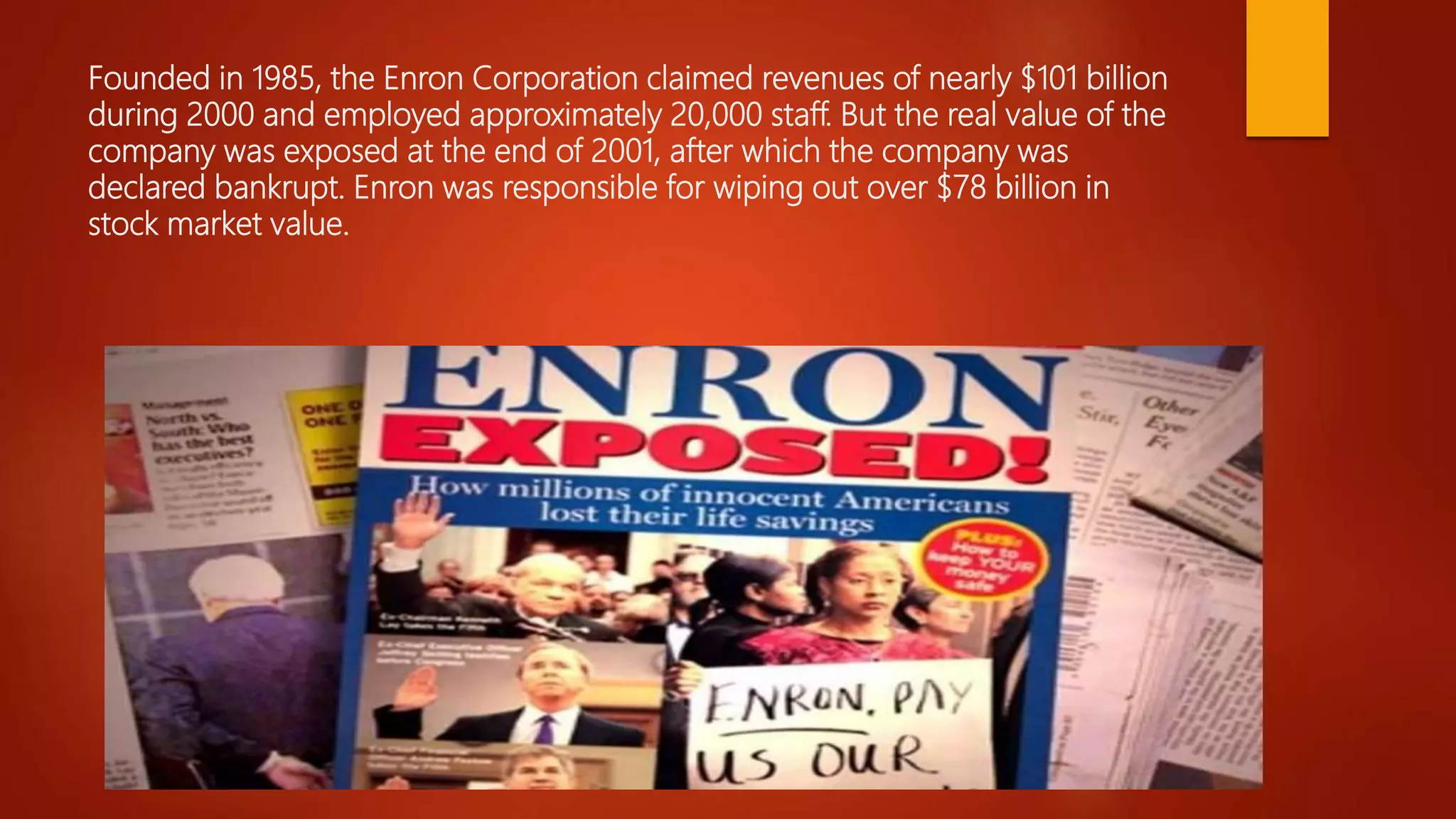 Top 10 scams in history of 100 years | PPTX | Stocks and Bonds ...