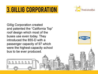 Top 10 School Bus Companies | PPTX