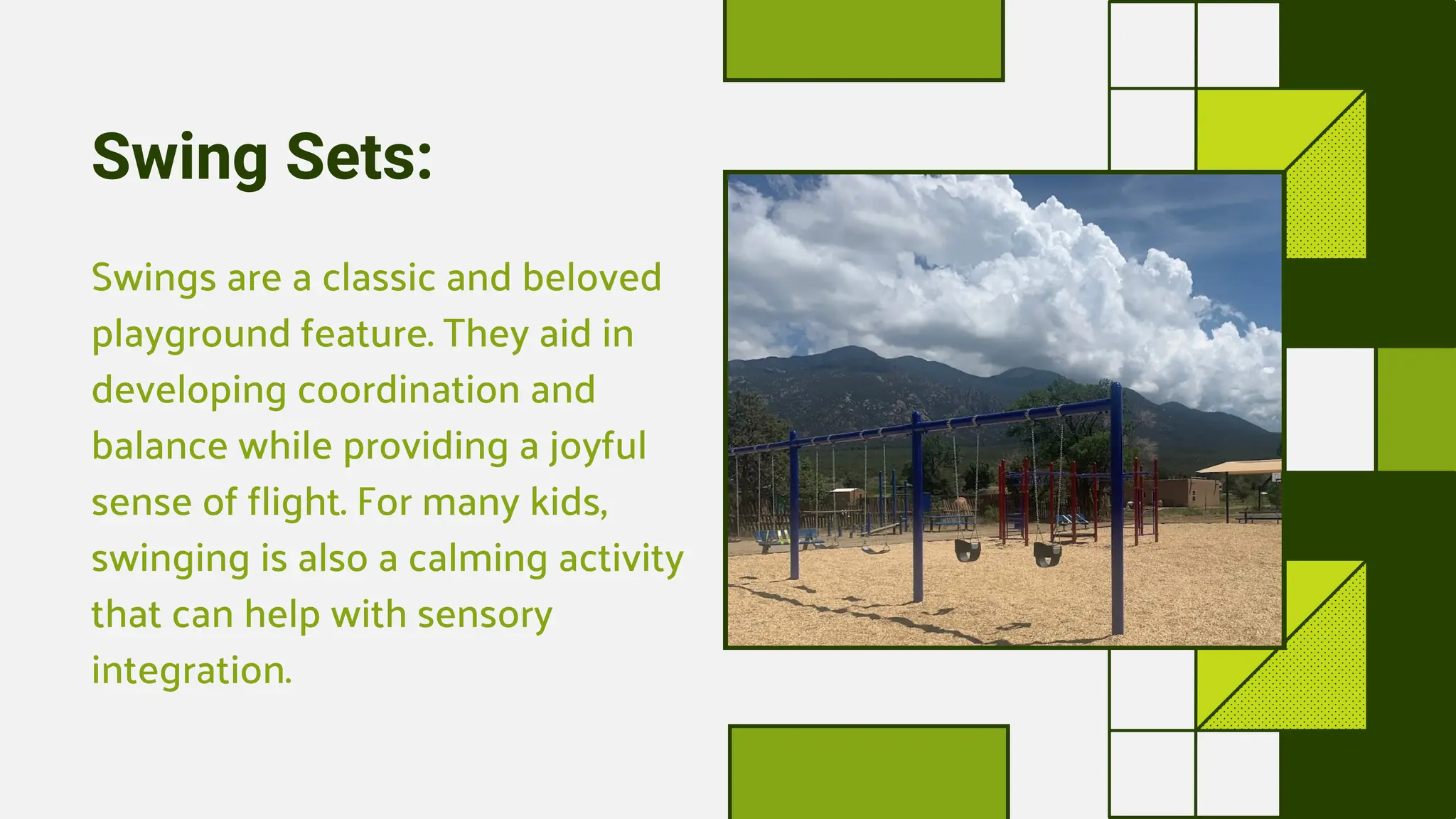Top 10 school playground equipment | PDF