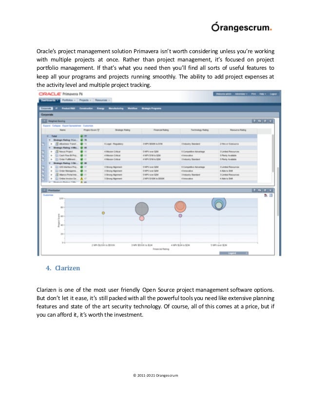 Top 10 self hosted project management software for your business in ...