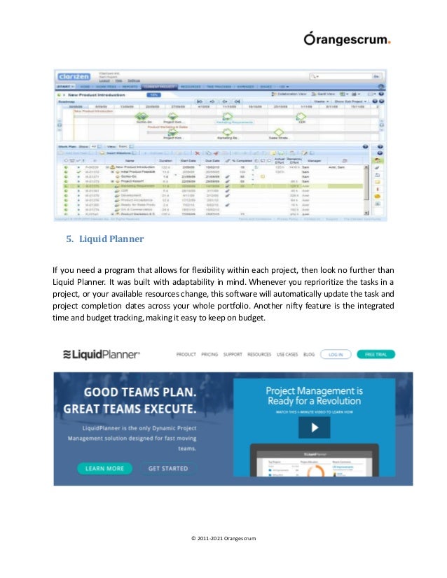Top 10 self hosted project management software for your business in ...